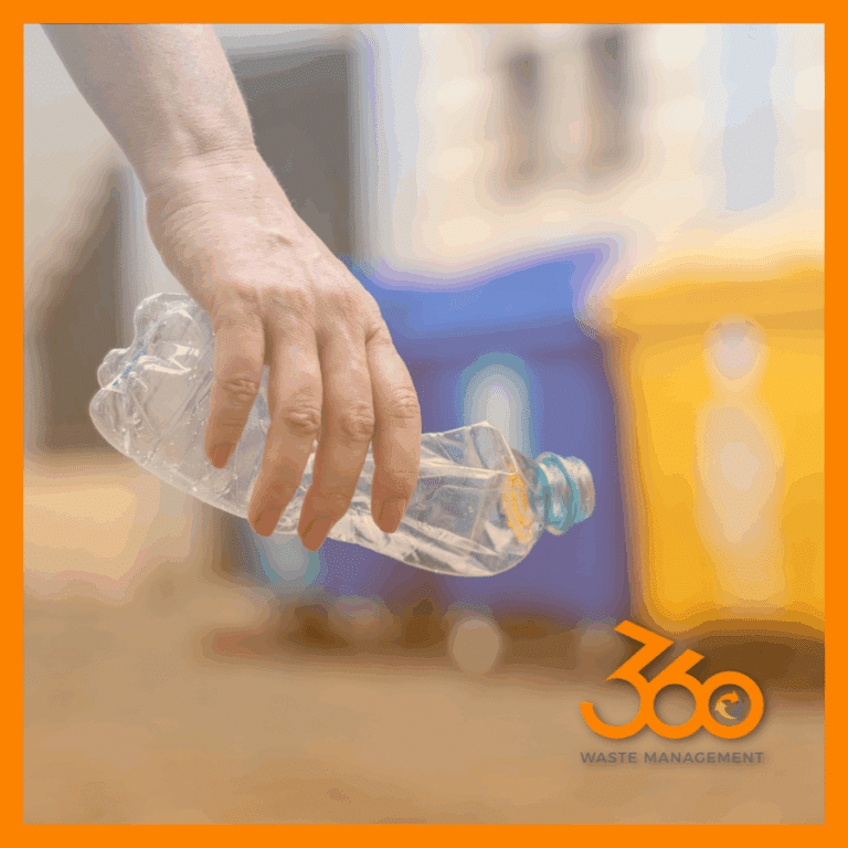 PLASTIC WASTE DISPOSAL GUIDE - 360 Waste Management