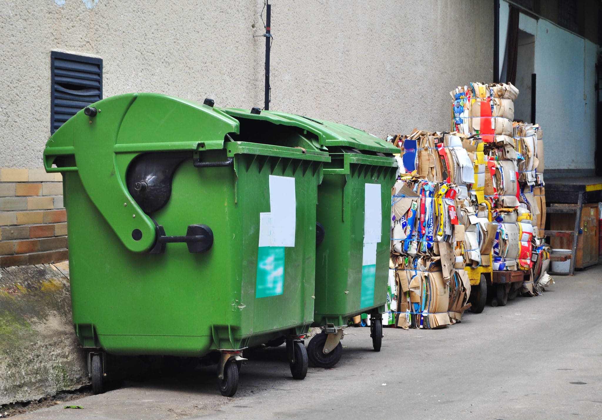 5 Reasons Why Good Commercial Waste Management is Vital