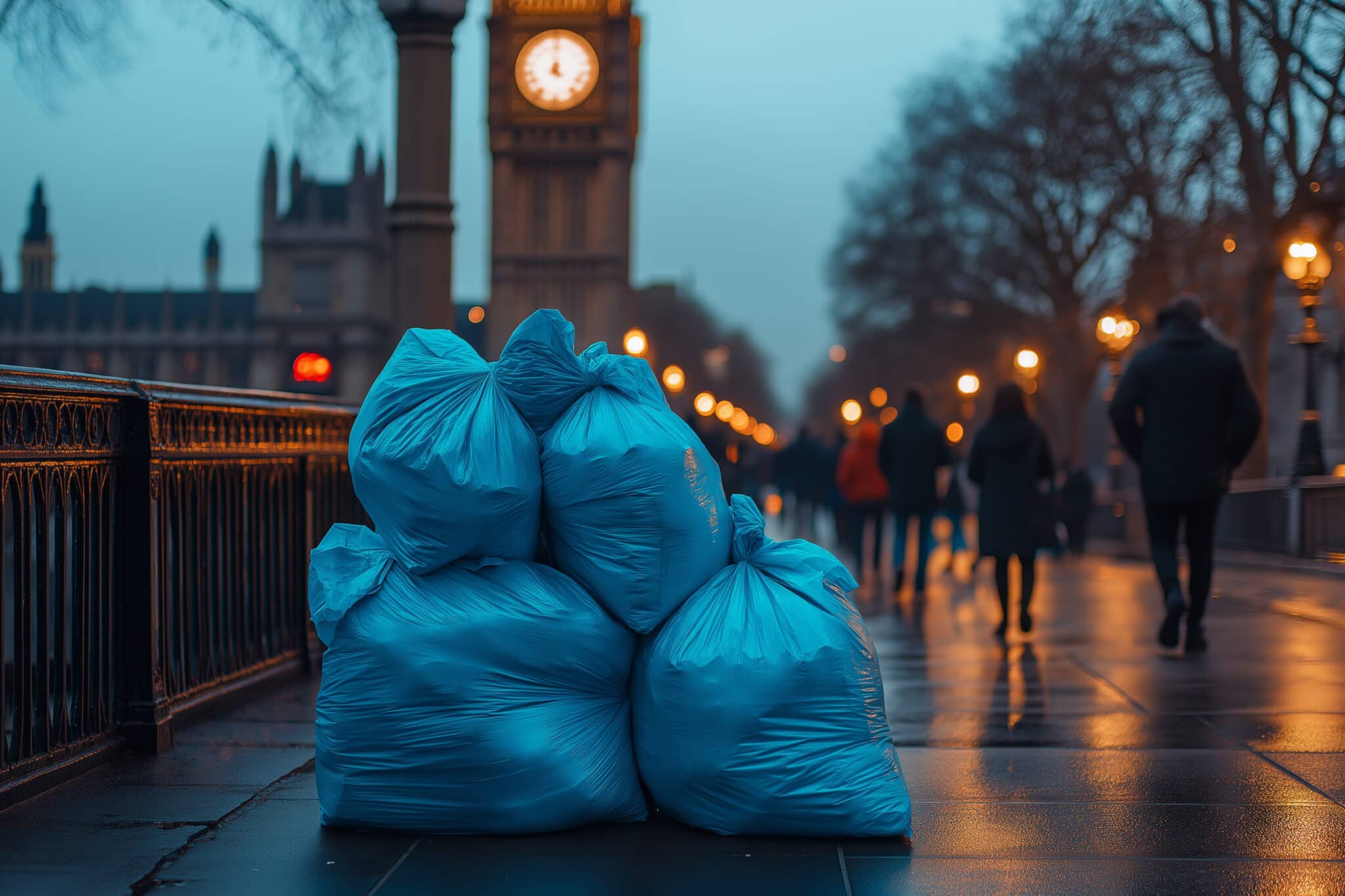 Top 5 Waste Management Challenges for London Businesses