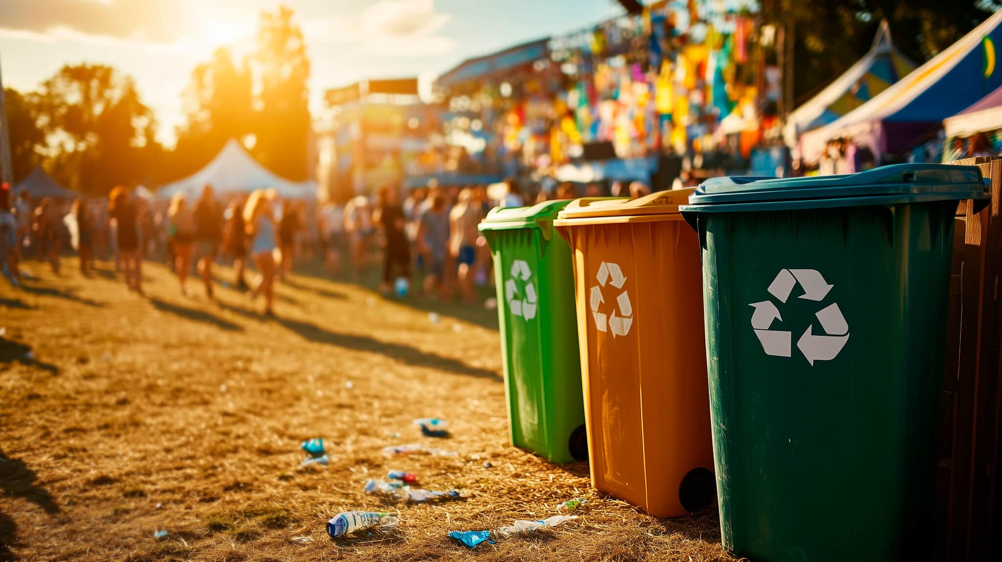 Spotlight on Waste Management For Events