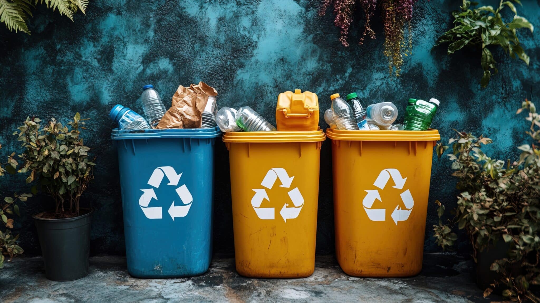 How Waste Management Supports Your ESG Goals